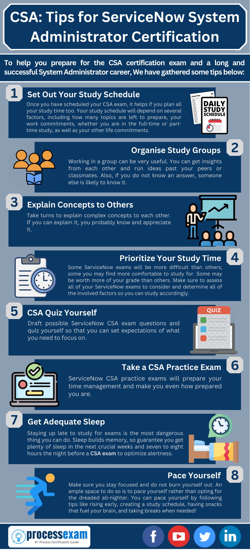 How Did You Prepare for the ServiceNow CSA Exam? N... - ServiceNow ...